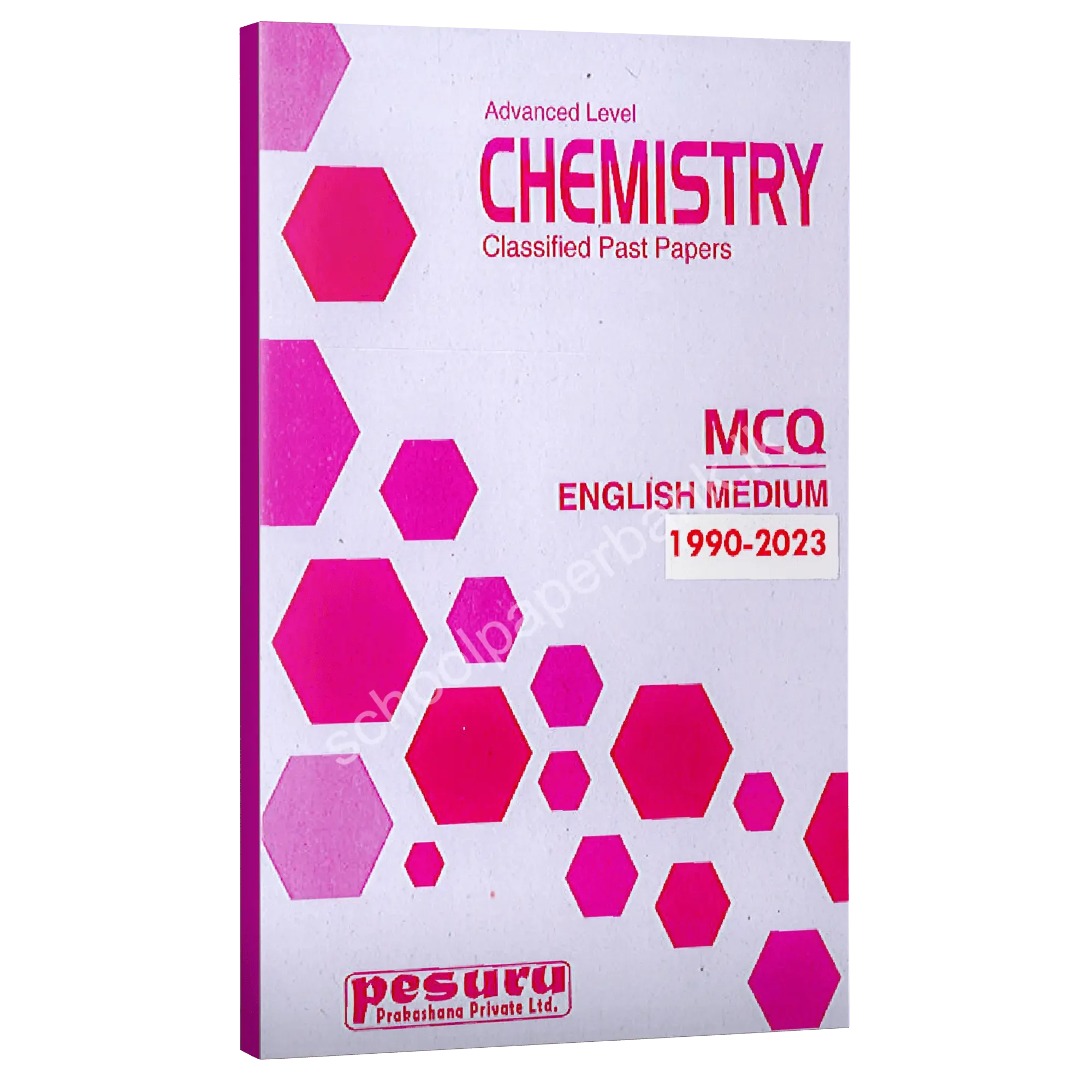 Pesuru Chemistry MCQ | Classified Past Paper MCQ Questions and Answers ...