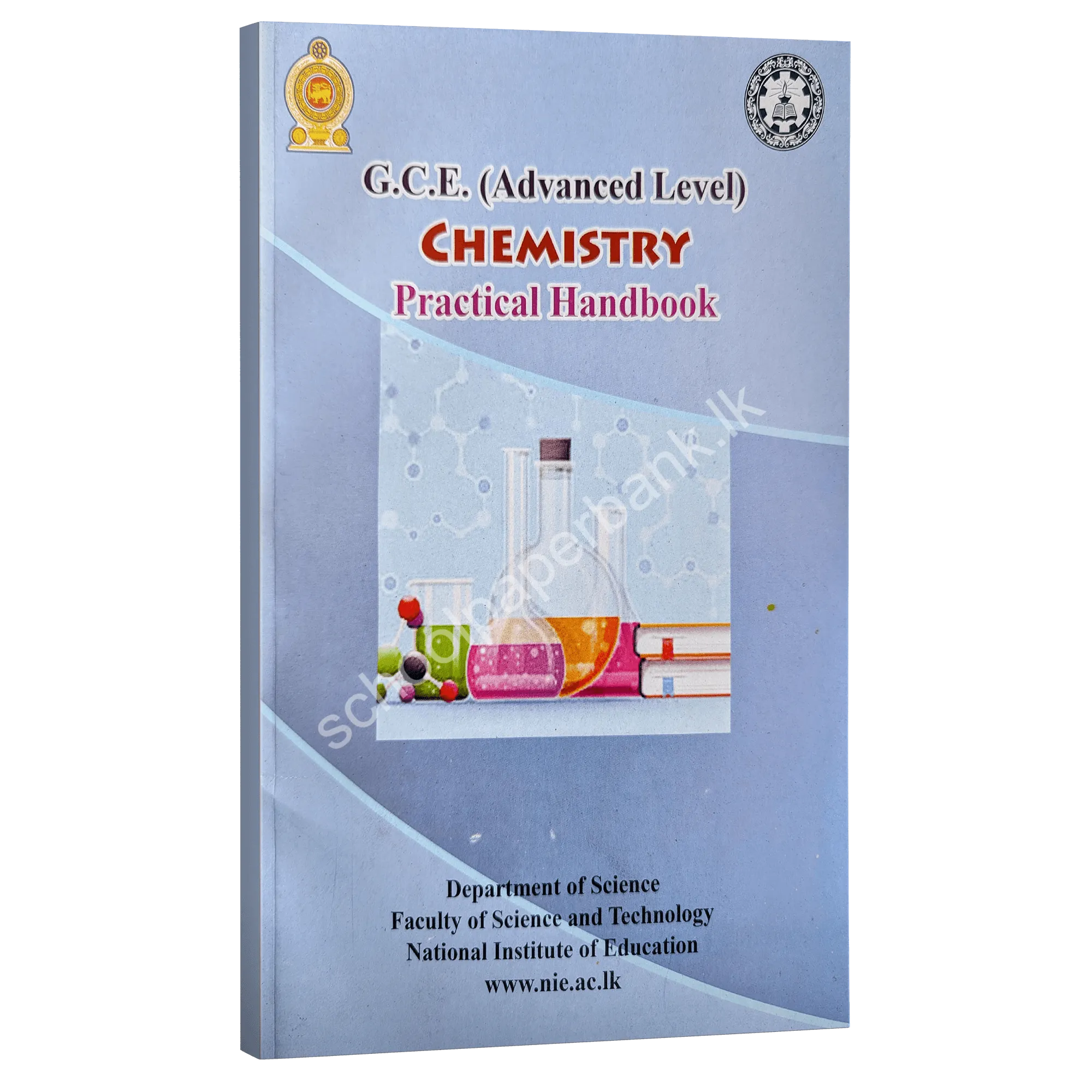 Chemistry Resource Books | Chemistry Practical Guide - School Paper Bank