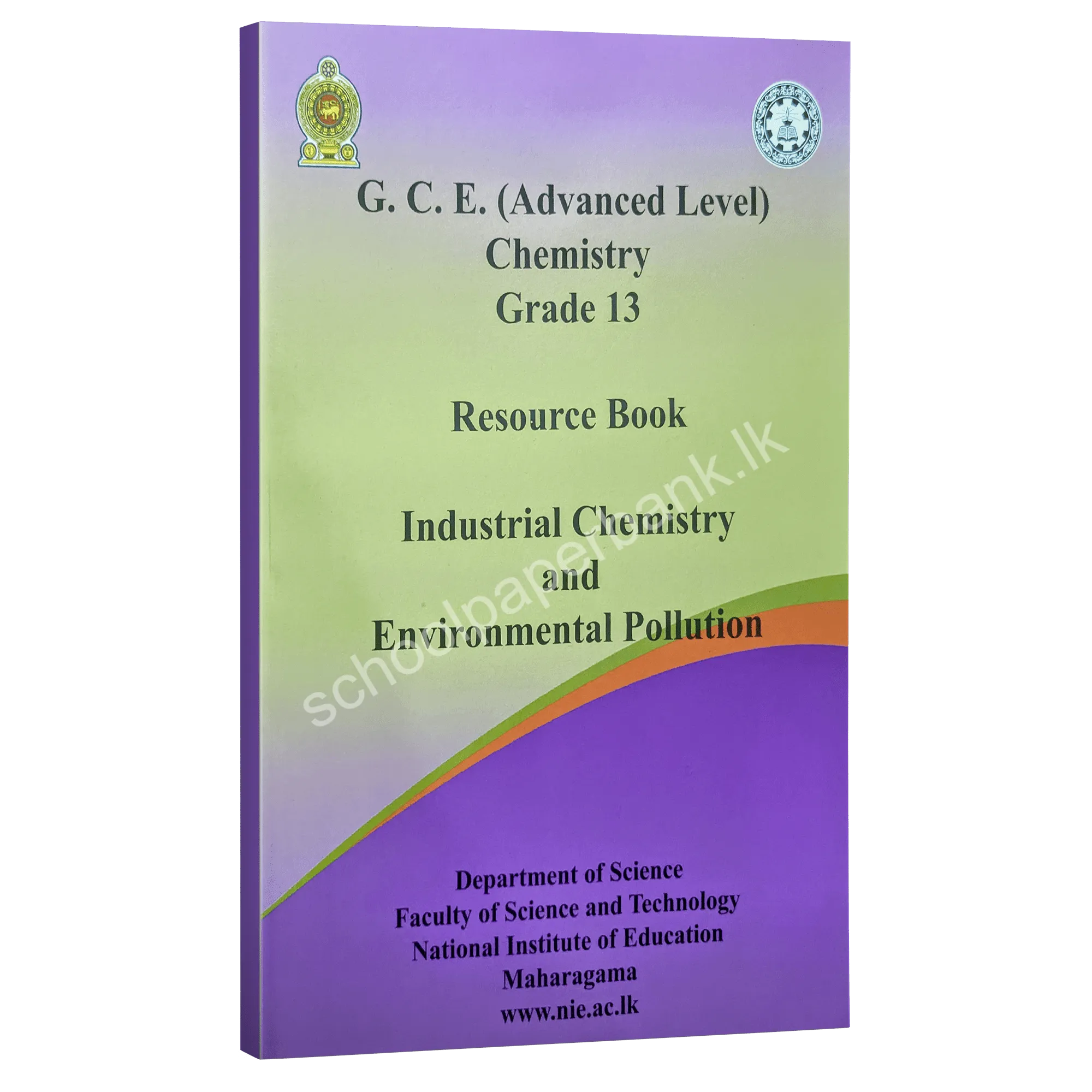 Chemistry Resource Books | Grade 13 - Industrial Chemistry - unit 14 ...
