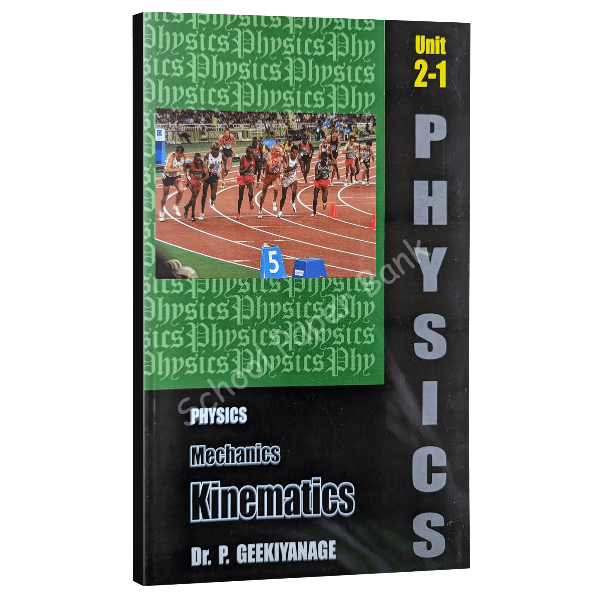 Physics Geekiyanage Kinematics - School Paper Bank