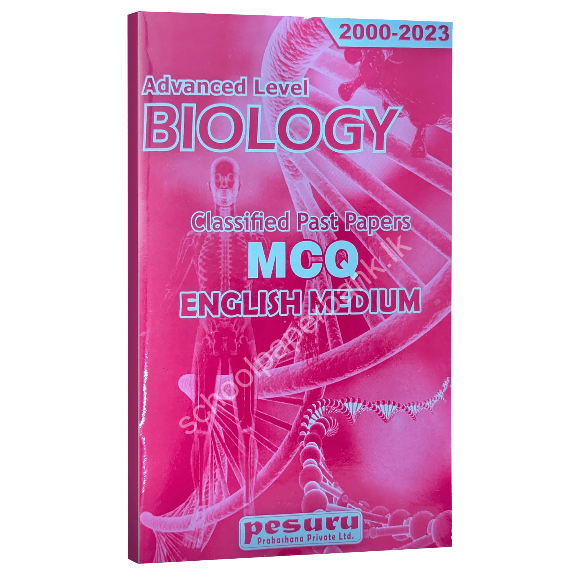 Pesuru Biology MCQ | Classified Past Paper MCQ Questions and Answers ...