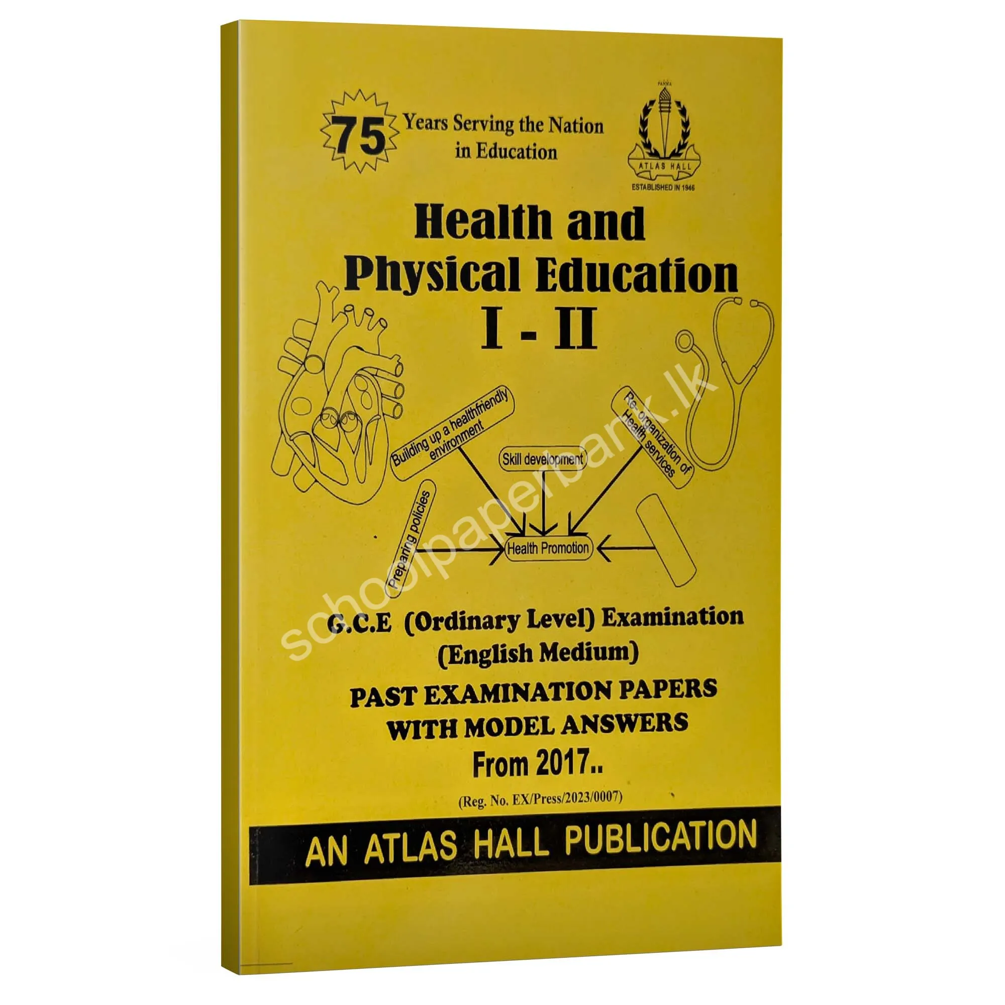 Health OL | Health Past Paper | Atlas Hall - School Paper Bank