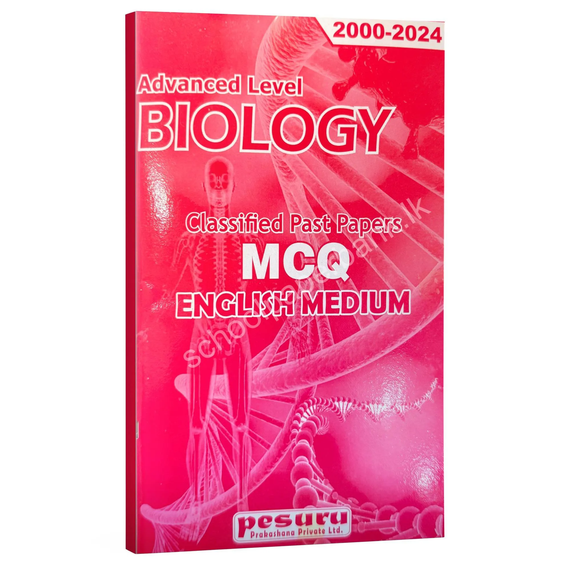 Pesuru Biology MCQ | Classified Past Paper MCQ Questions and Answers ...