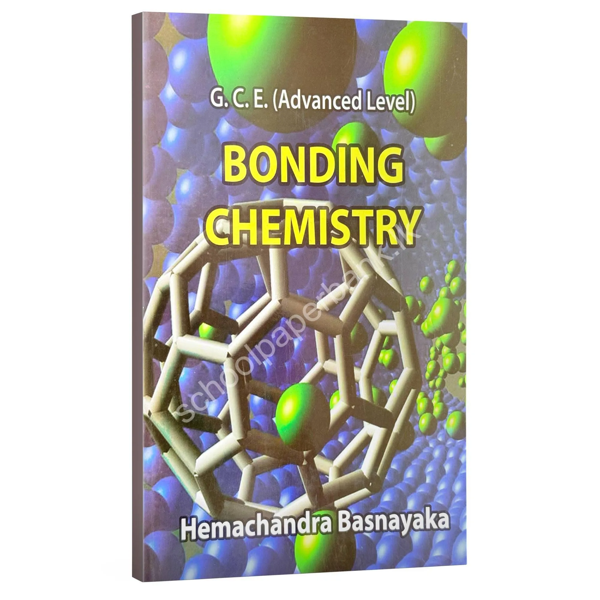 Bonding Chemistry| Hemachandra Basnayaka | Chemistry - School Paper Bank