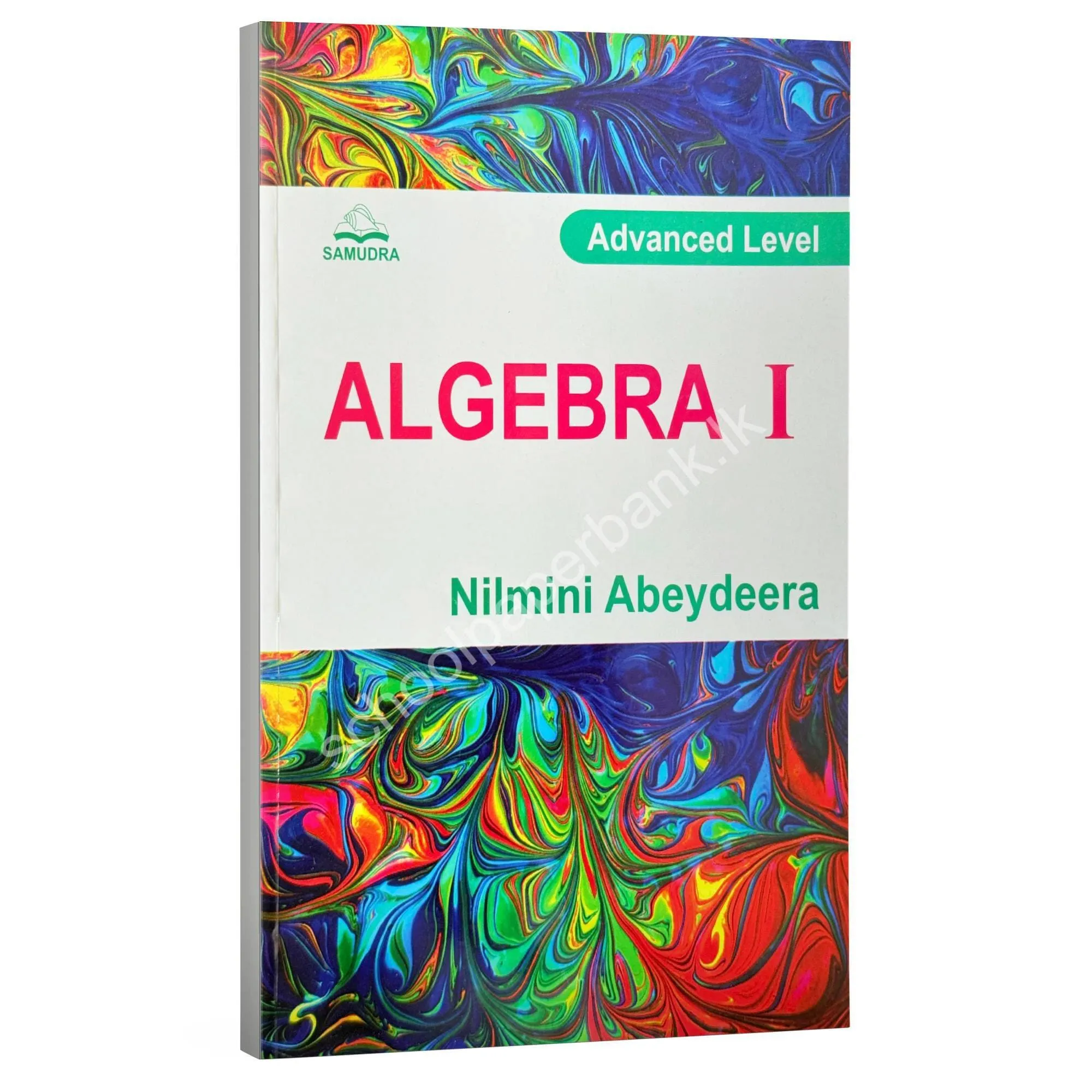 Combined Maths | Algebra I – Grade 12 | English Medium | Nilmini ...