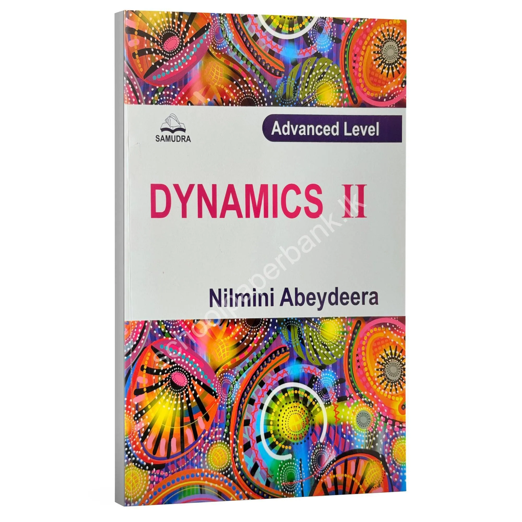Combined Maths | Dynamics II – Grade 13 | English Medium | Nilmini ...