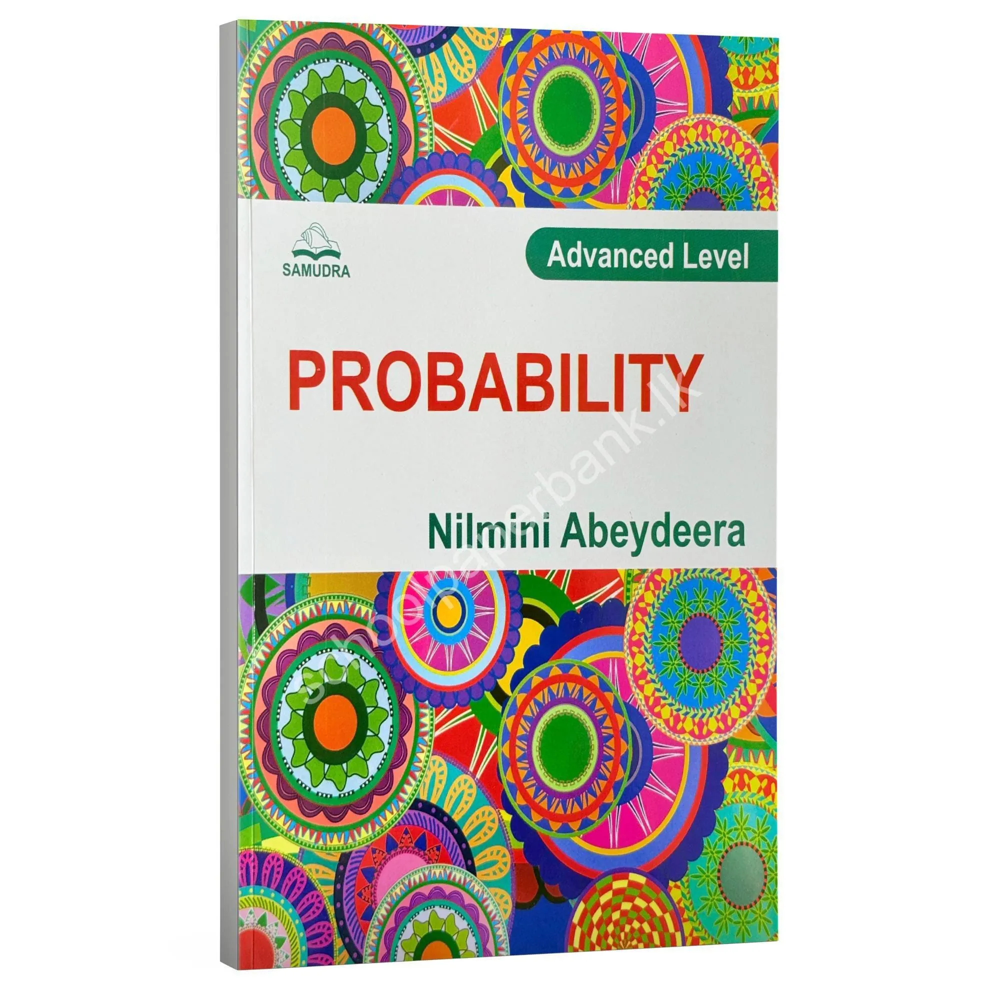 Combined Maths | Probability – Grade 13 | English Medium | Nilmini ...