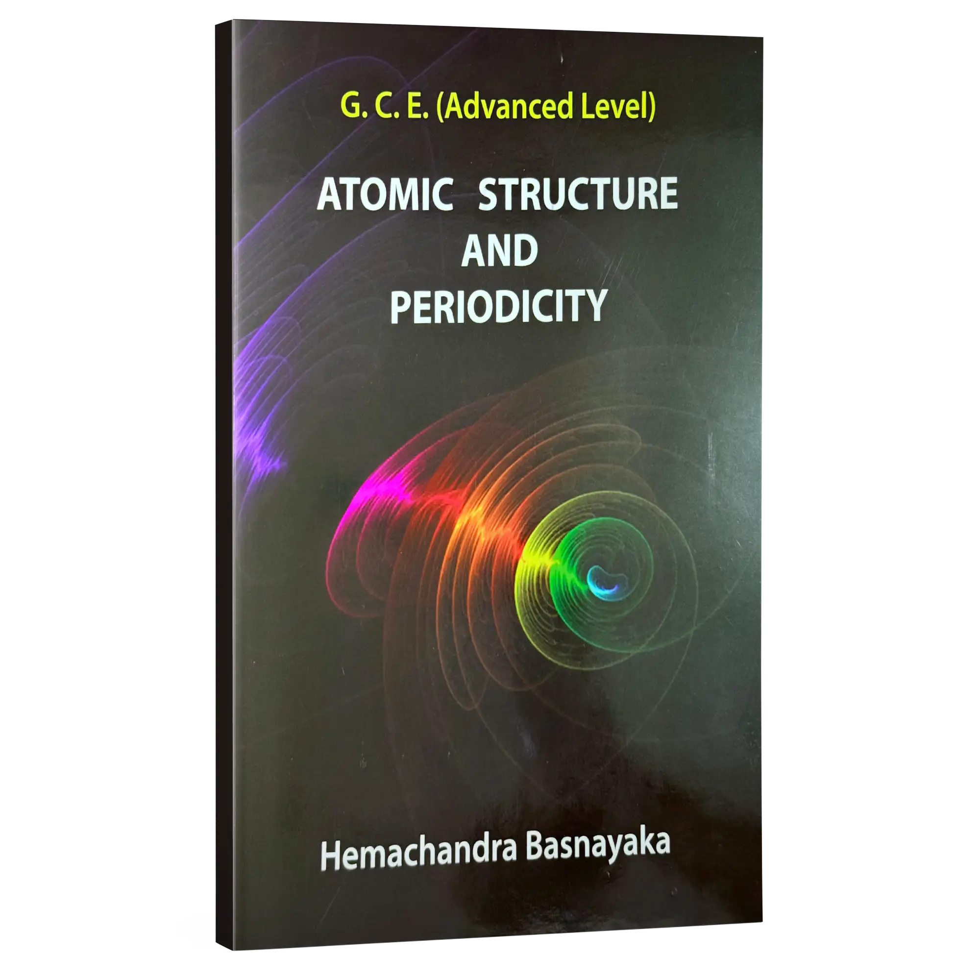 Atomic Structure | Hemachandra Basnayaka | Chemistry - School Paper Bank