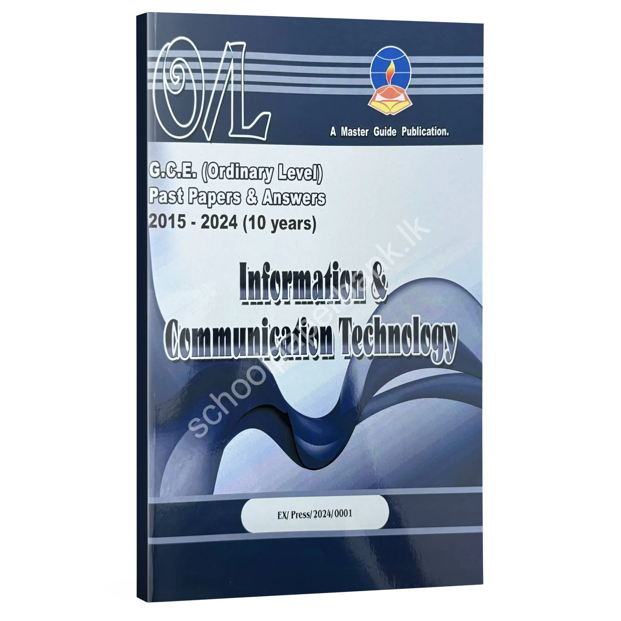 ICT Master Guide O/L 2024 | English Medium - School Paper Bank