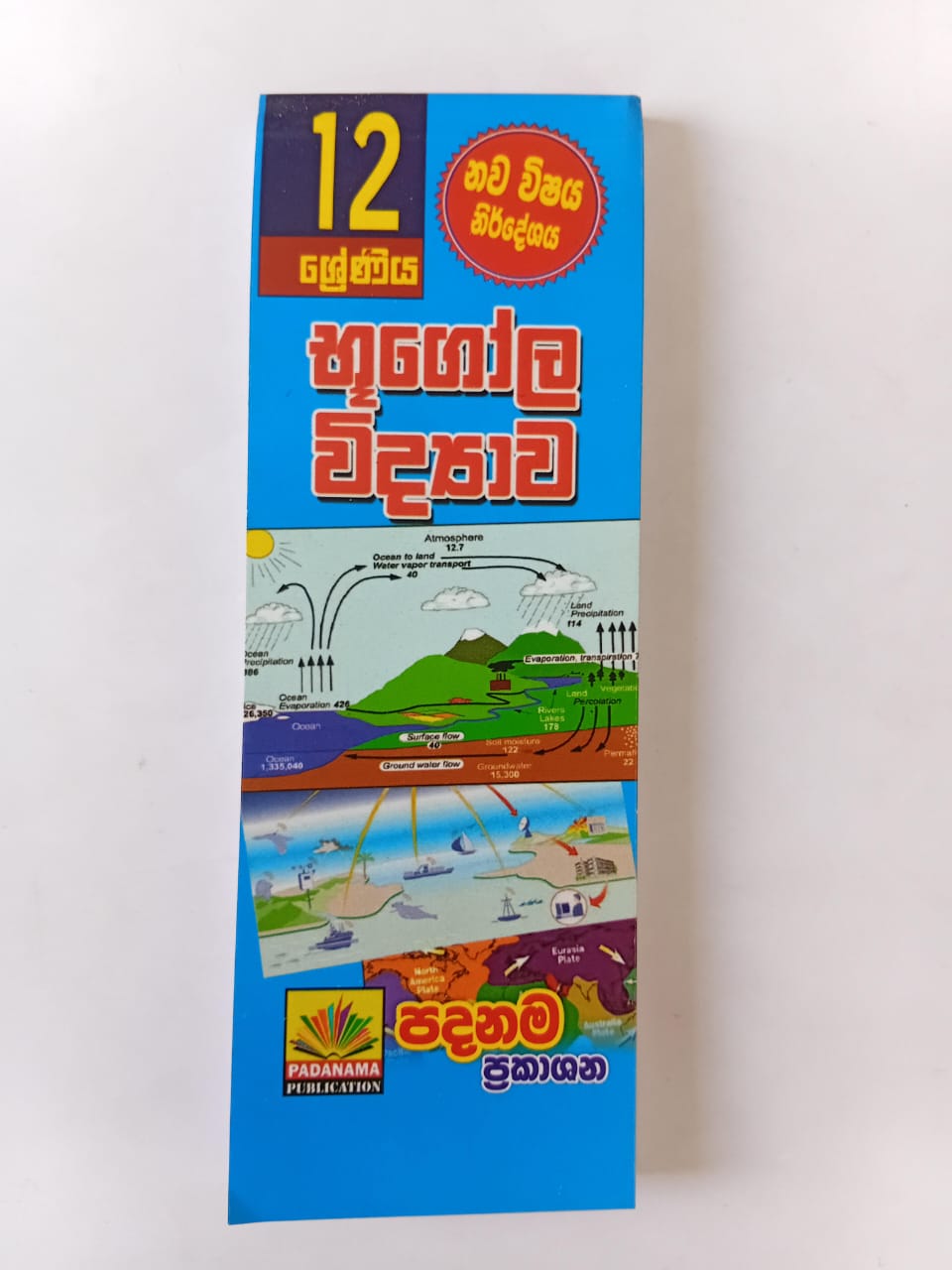 Geography | Grade 12| Short Note | Sinhala medium| Padanama publication ...